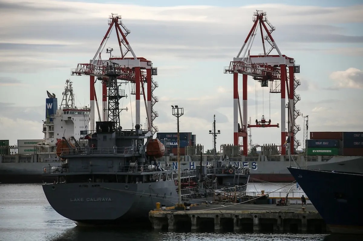 'Sell to Russia': DTI tells exporters looking for new markets | ABS-CBN ...