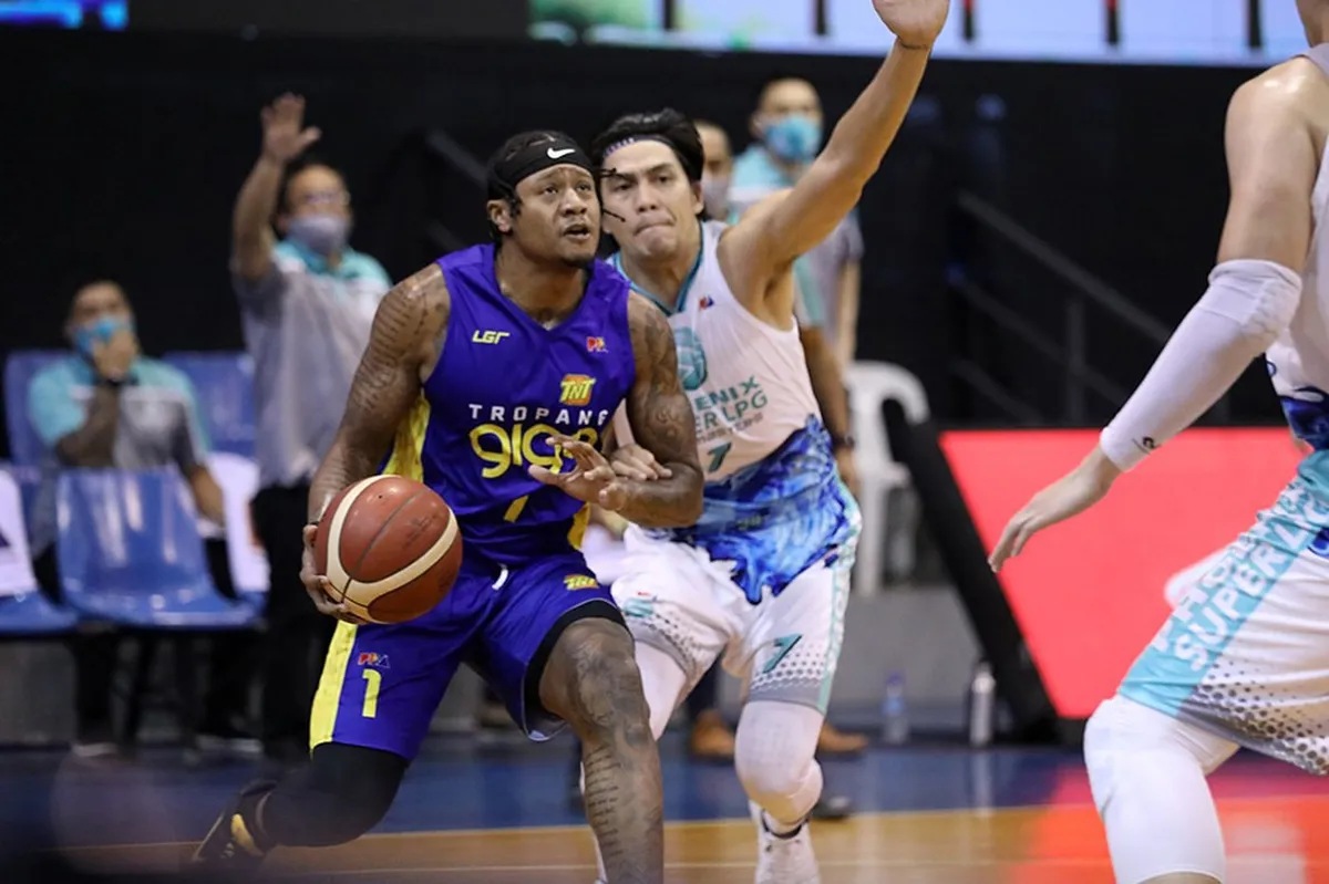 PBA: TNT consultant says Ray Parks will be 'great' for Gilas Pilipinas ...