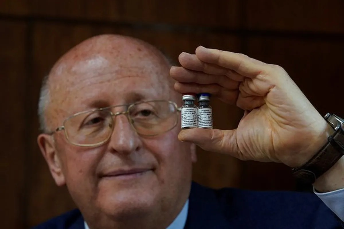 Pondo para sa field trials ng Sputnik V vaccine at Philippine Virology ...