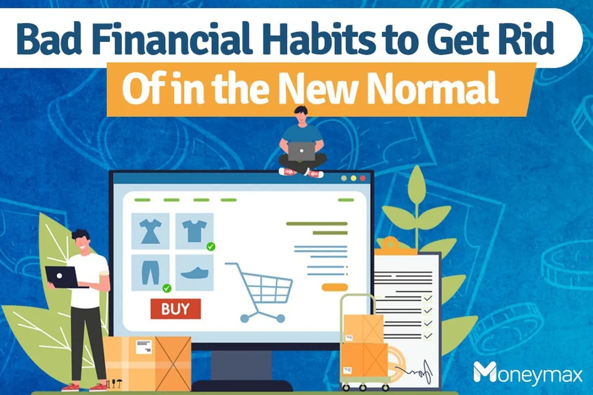 Bad financial habits to get rid of in the new normal | ABS-CBN News