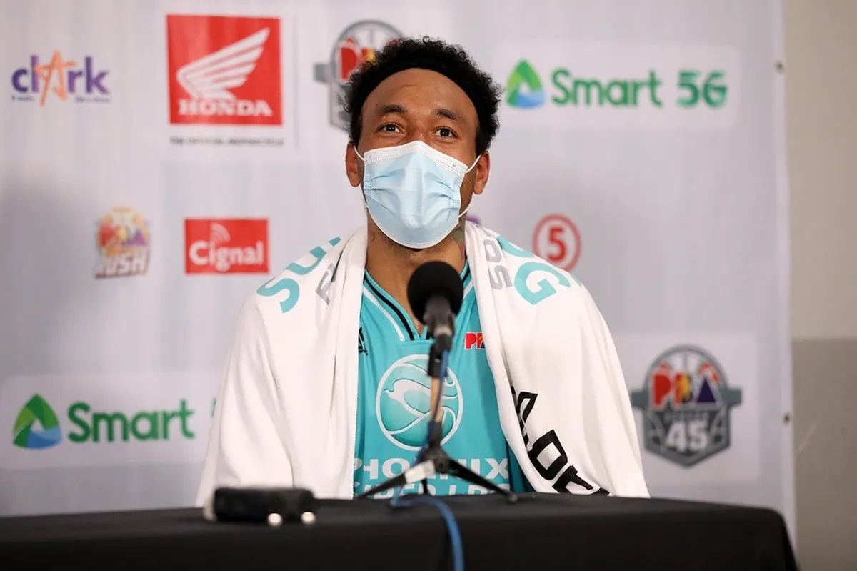 PBA: Abueva cool and calm in winning return to Phoenix | ABS-CBN Sports