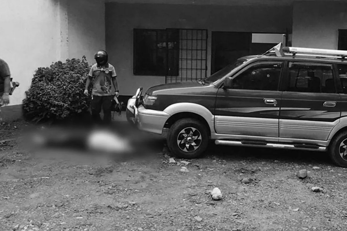 Magkapatid na babae, patay sa pamamaril sa Bacolod | ABS-CBN News Magkapatid na babae, patay sa pamamaril sa Bacolod | ABS-CBN News