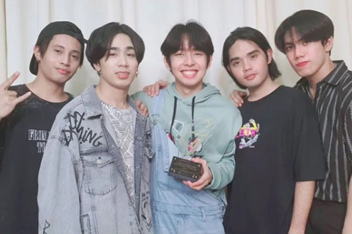 SB19 marks second anniversary, trends on Twitter | ABS-CBN Entertainment