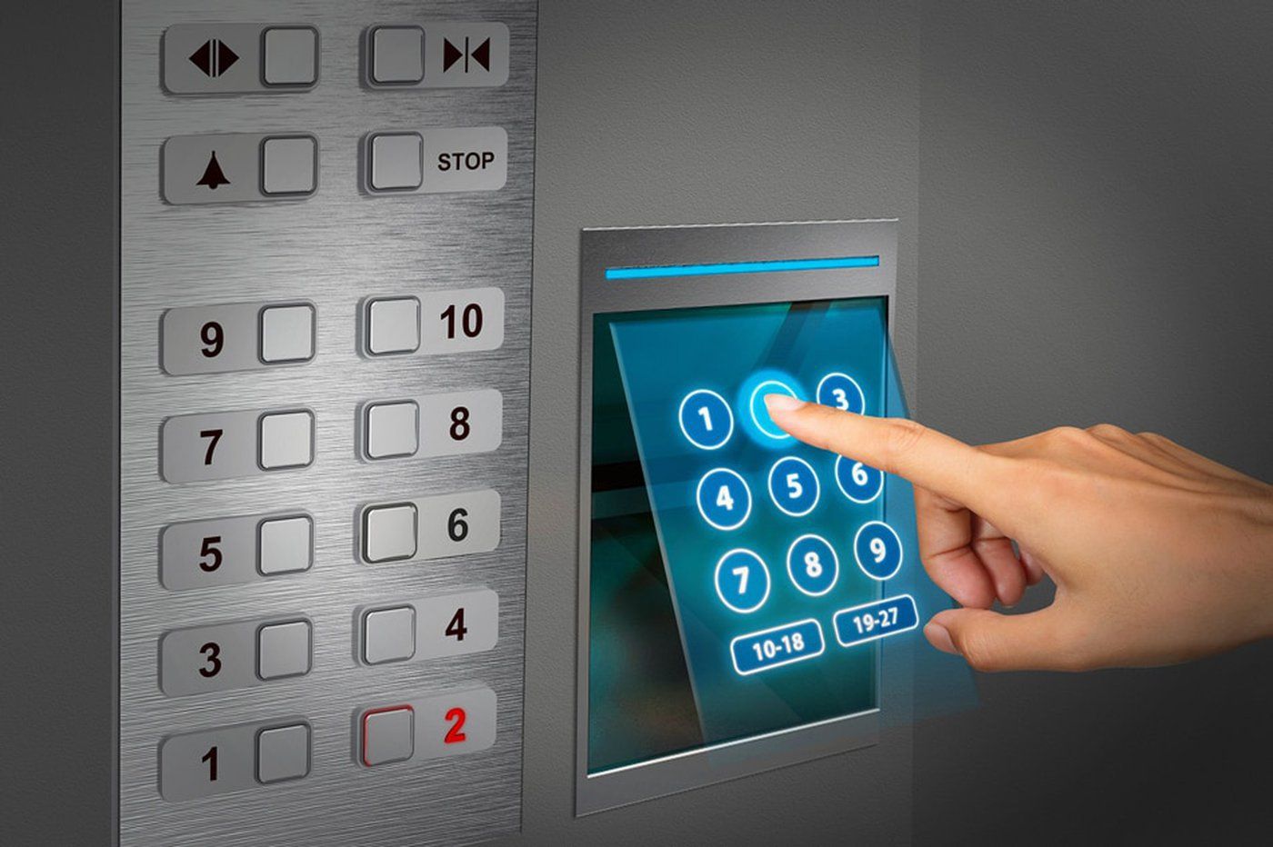 It might become the scariest part of your commute: The elevator | ABS ...