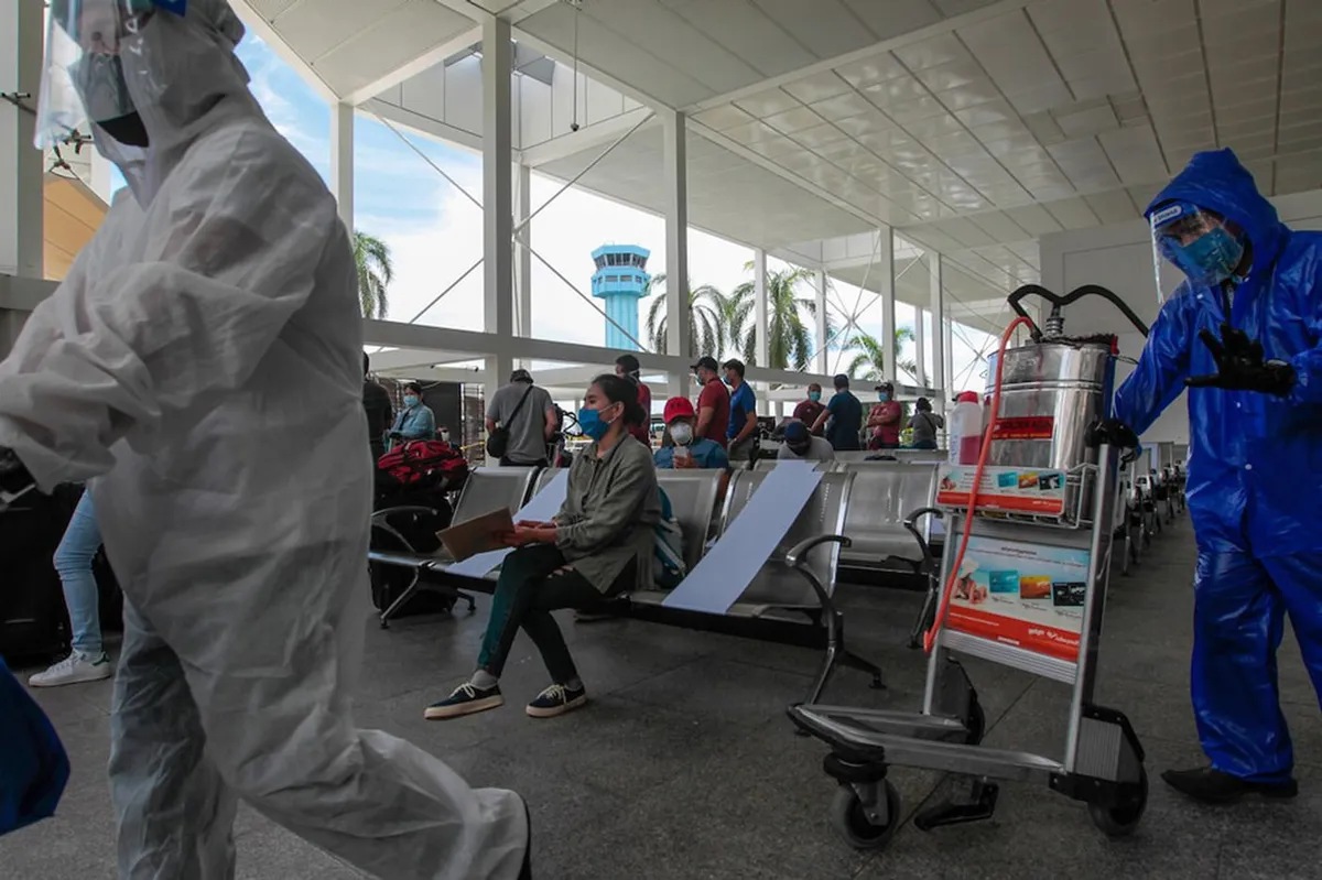 Coronavirus crisis could spark 'massive' new migration: Red Cross | ABS-CBN