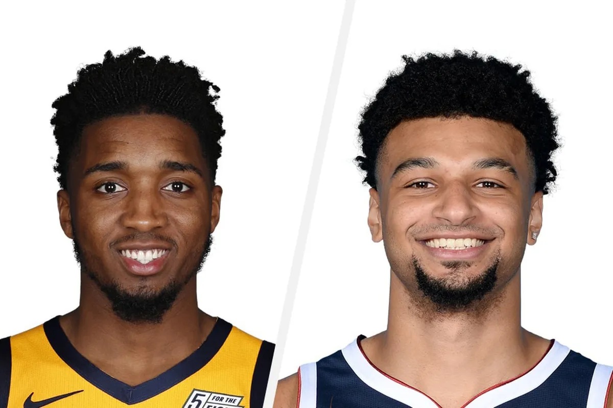 NBA: Utah's Mitchell, Denver's Murray make history together | ABS-CBN ...