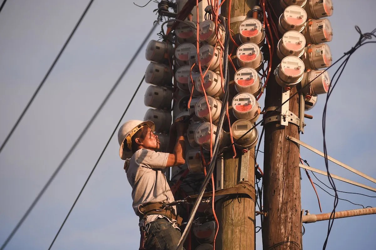 Meralco extends moratorium on disconnection to end-October this year ...