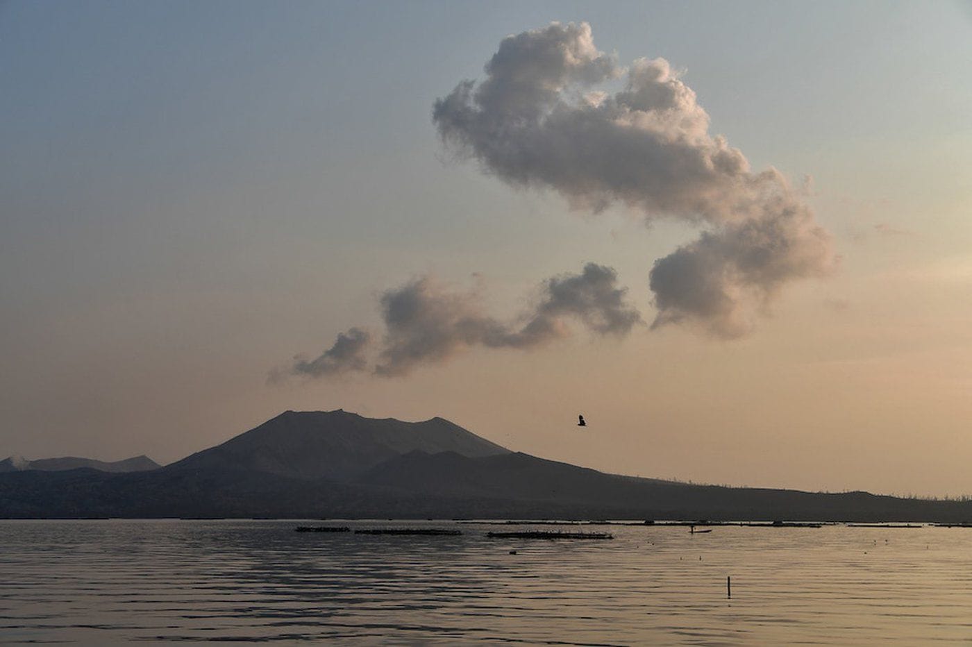 Phivolcs monitoring 4 volcanoes with 'abnormal' conditions | ABS-CBN News