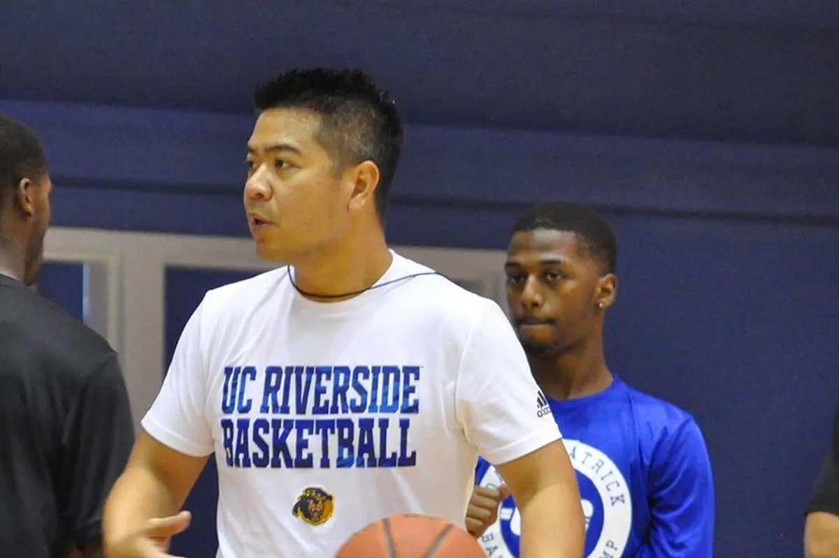 Mike Magpayo, first Pinoy coach in NCAA, hopes to coach in PH one day ...