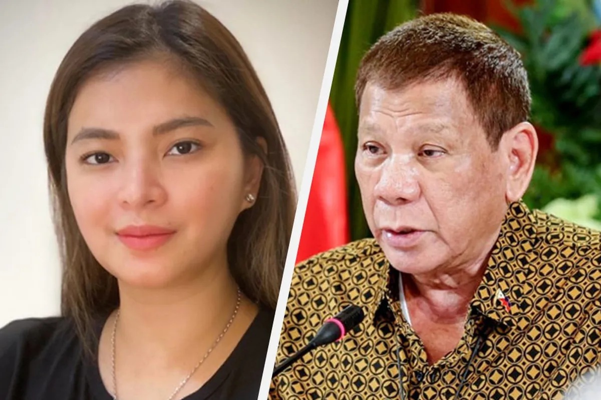 Angel Locsin most admired woman in PH; Duterte higher than Pope in men ...