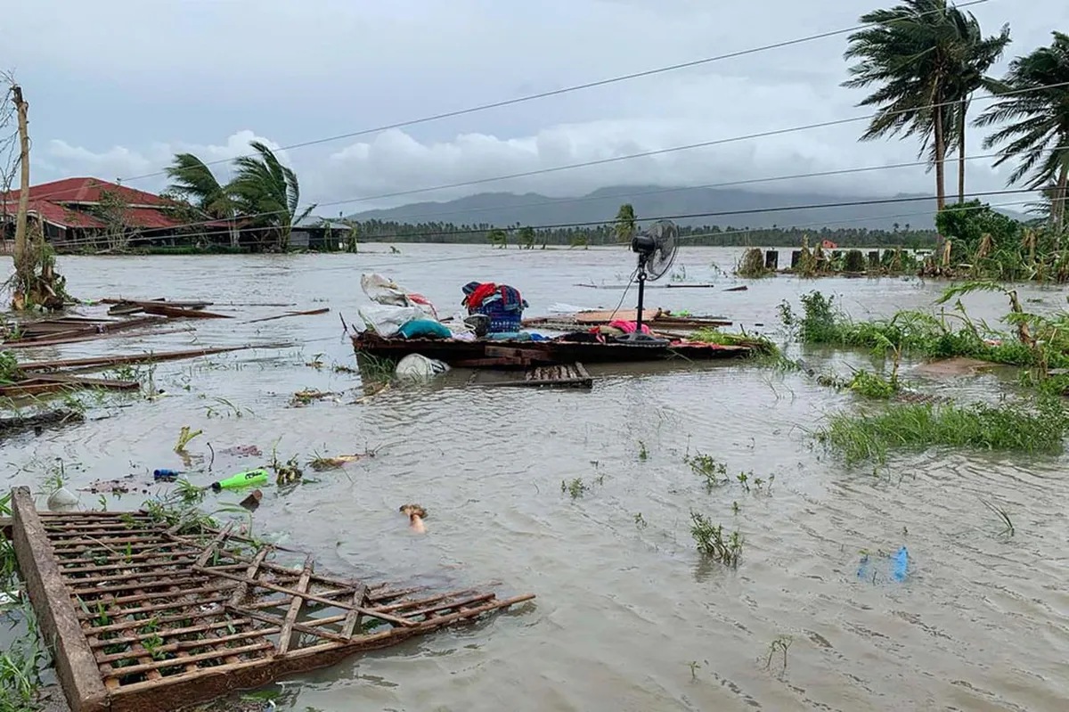 Typhoon Quinta leaves P2 billion agri damage in Oriental Mindoro | ABS ...