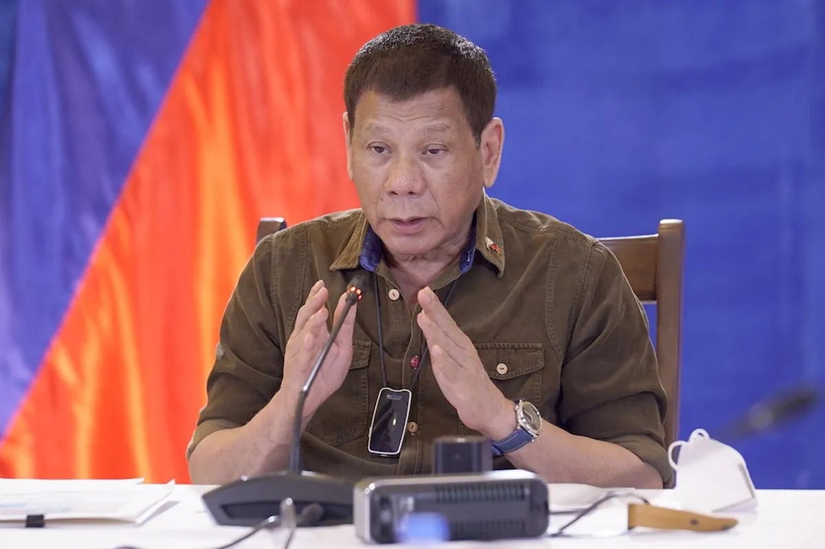 Duterte: Sept. 8 is 'National Green Building Day' | ABS-CBN News