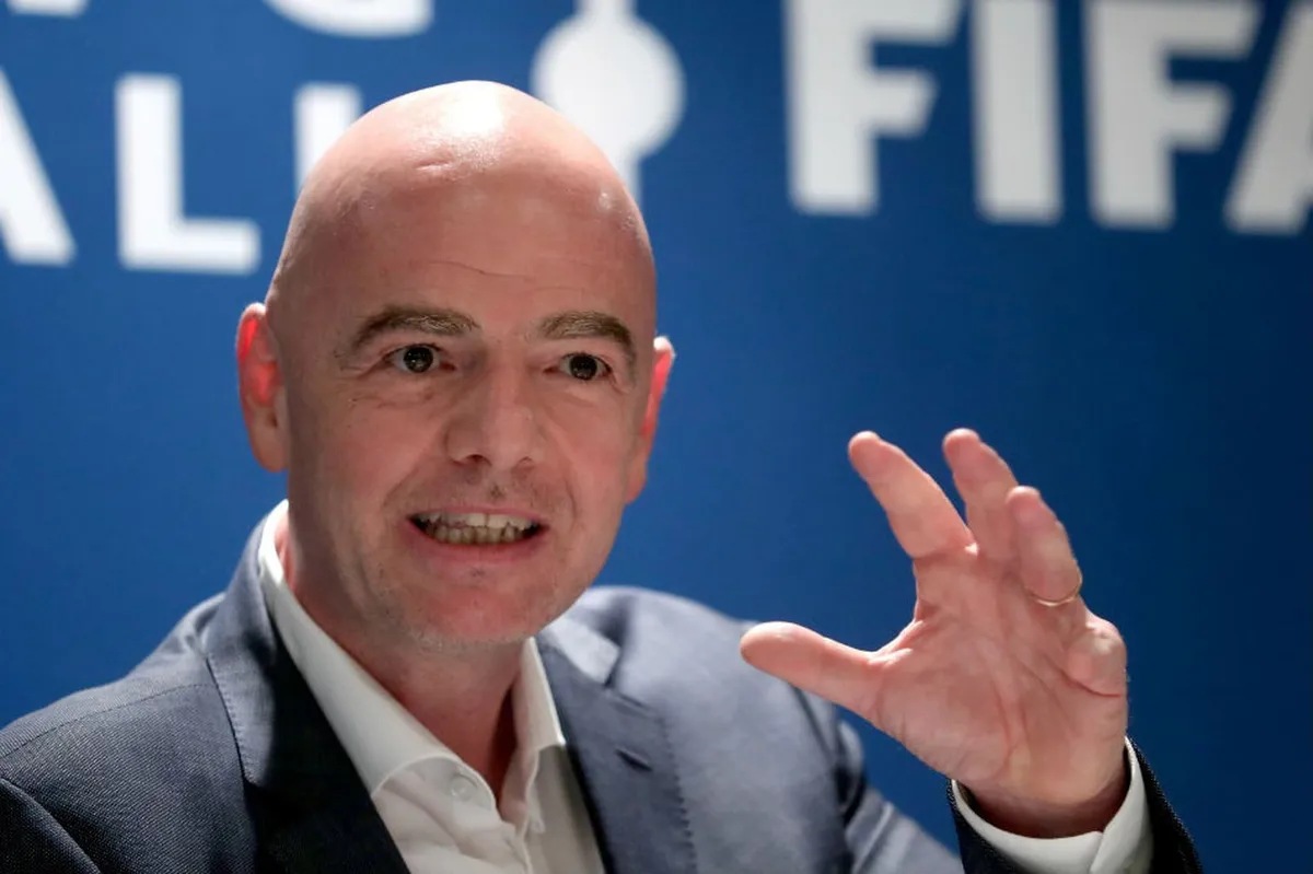 Football: FIFA chief Infantino positive for Covid-19 | ABS-CBN Sports