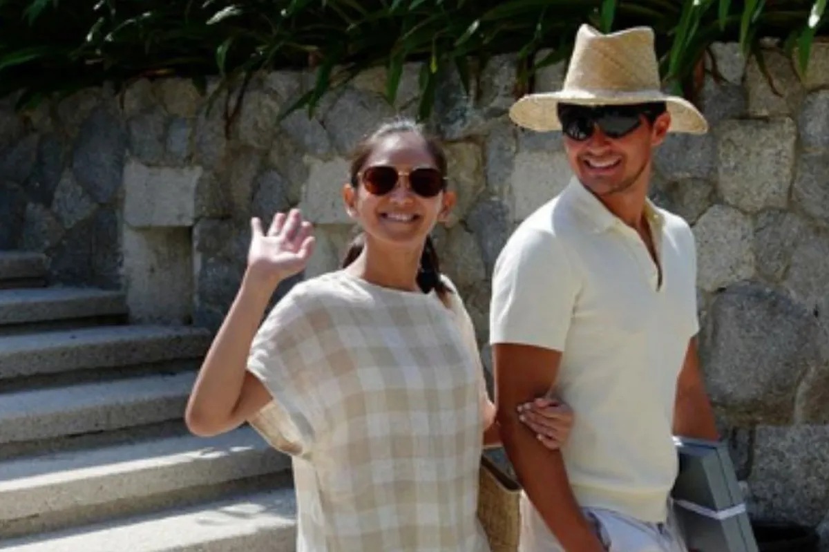 Matteo promises to stand by wife Sarah as she achieves her dreams | ABS ...