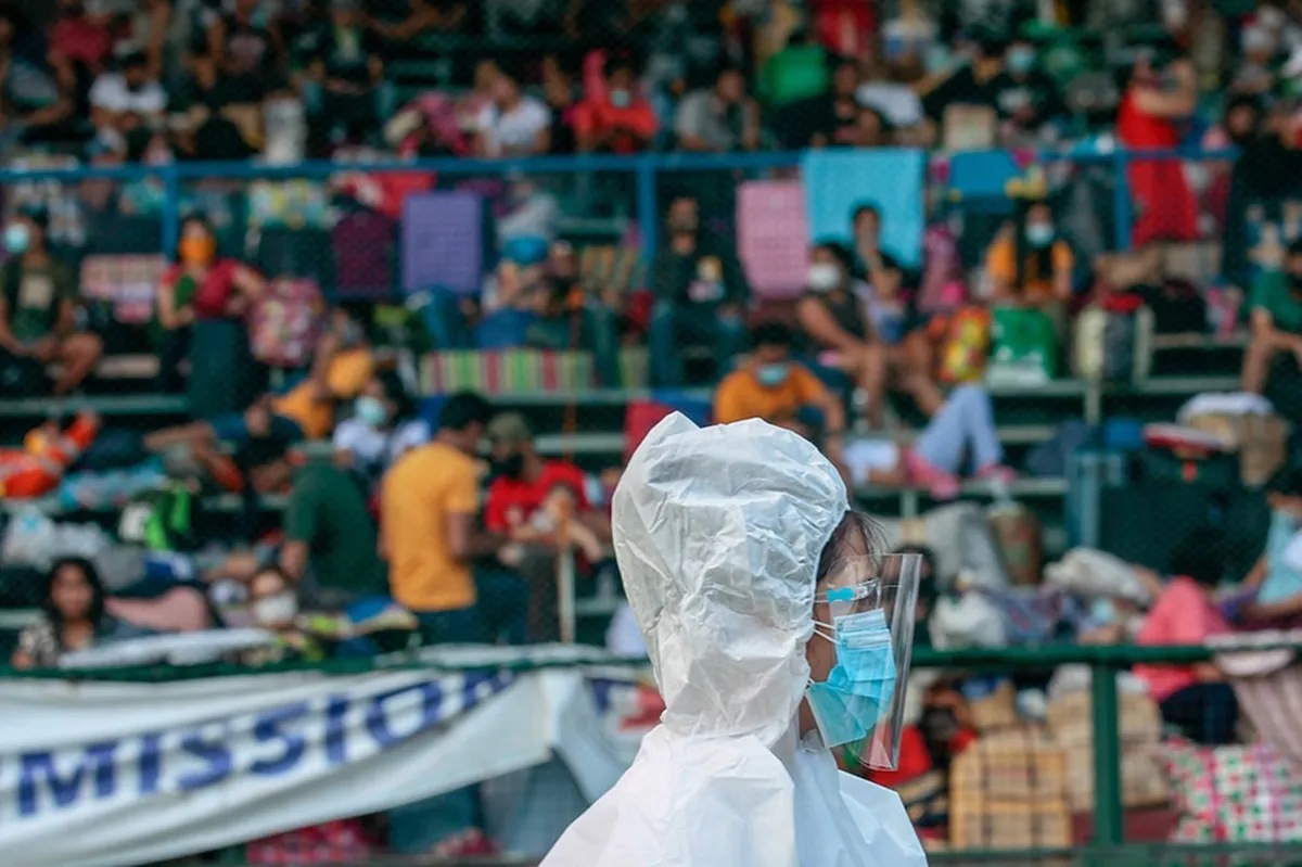 Philippines 'in a better position' to weather COVID-19 pandemic | ABS ...