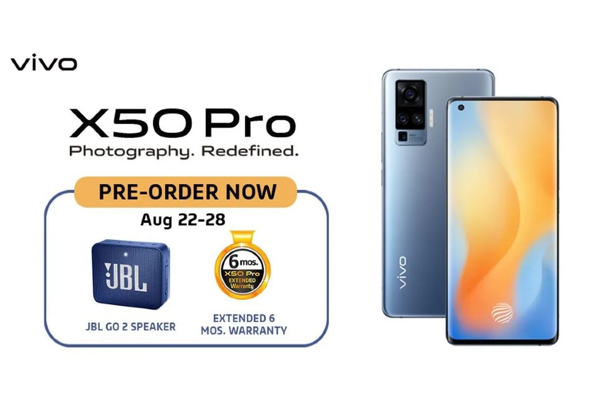 Here's how you can pre-order vivo's 5G-capable smartphone | ABS-CBN Lifestyle