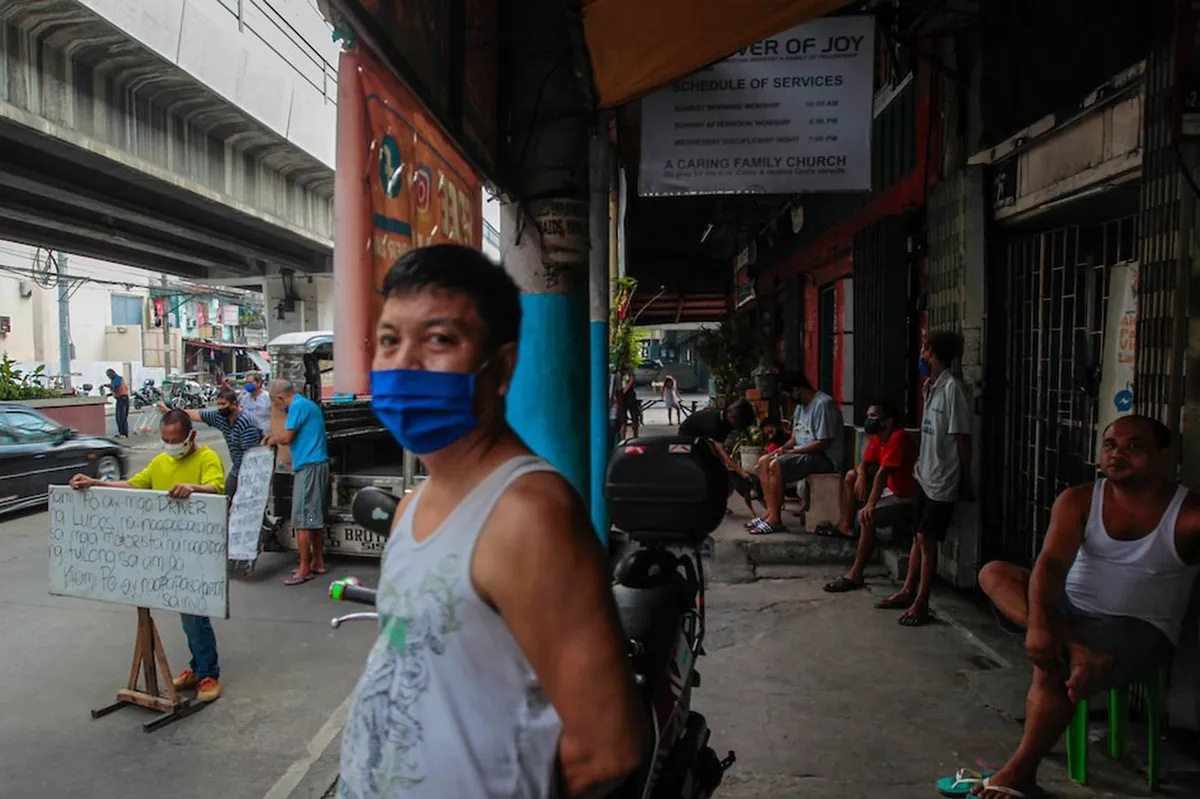 PH unemployment rate at 10 percent in July, 4.6 million Filipinos ...