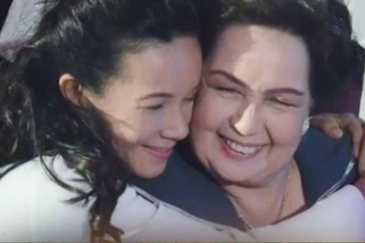 Susan Roces receives birthday greeting from daughter Sen. Grace Poe ...