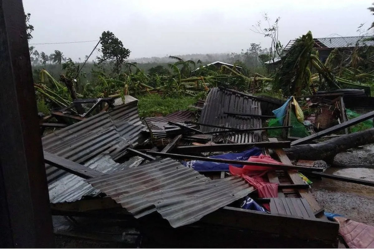 Typhoon Quinta death toll rises to 16: disaster council | ABS-CBN News