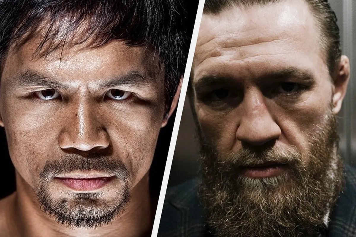 Pacquiao coach on McGregor hyping possible bout -- ‘Why make that guy ...