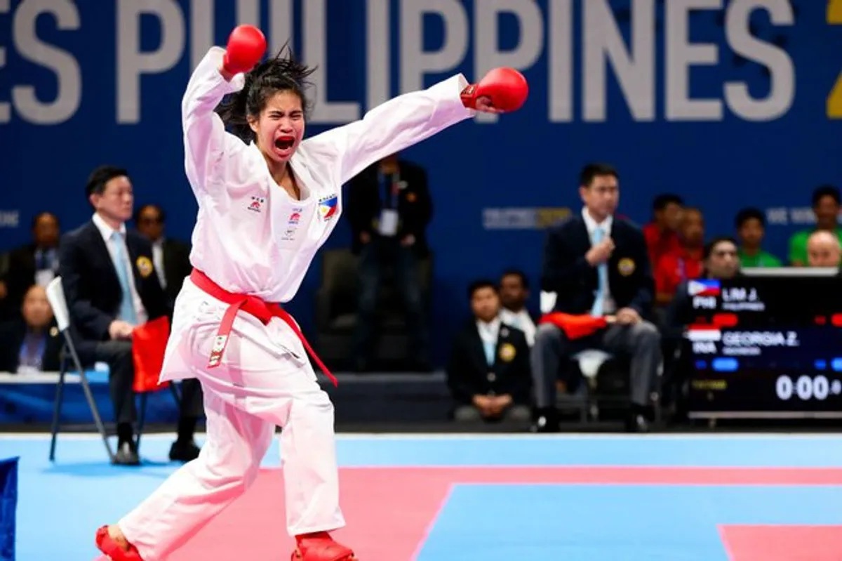 Jamie Lim stays focused on Olympic qualifier as busy 2021 looms | ABS ...