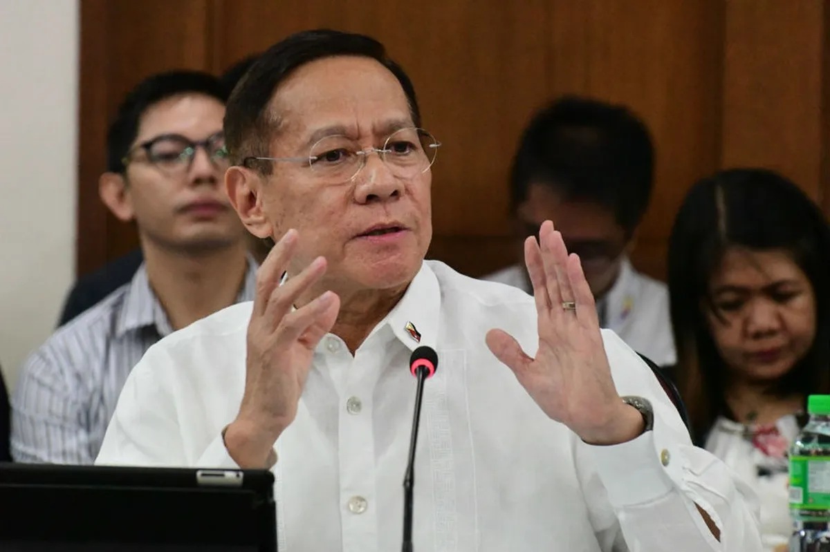 Duque calls PhilHealth whistleblower 'very polluted source' | ABS-CBN News