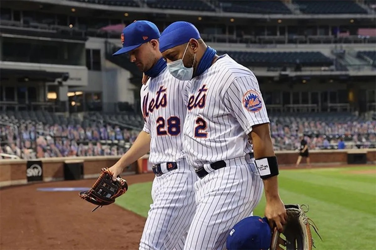 Major League Baseball: Mets, Marlins make a statement as 7 MLB games postponed over racial ...