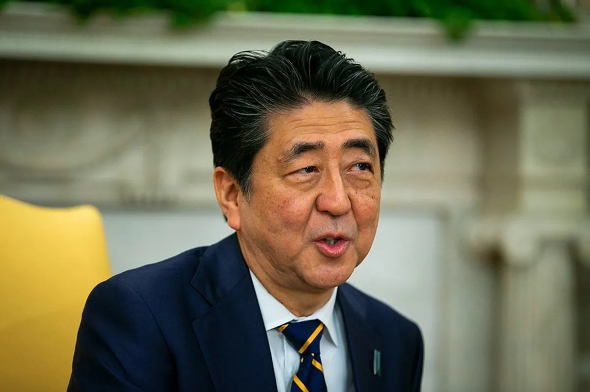 Abe's sudden departure catches Japan off guard | ABS-CBN