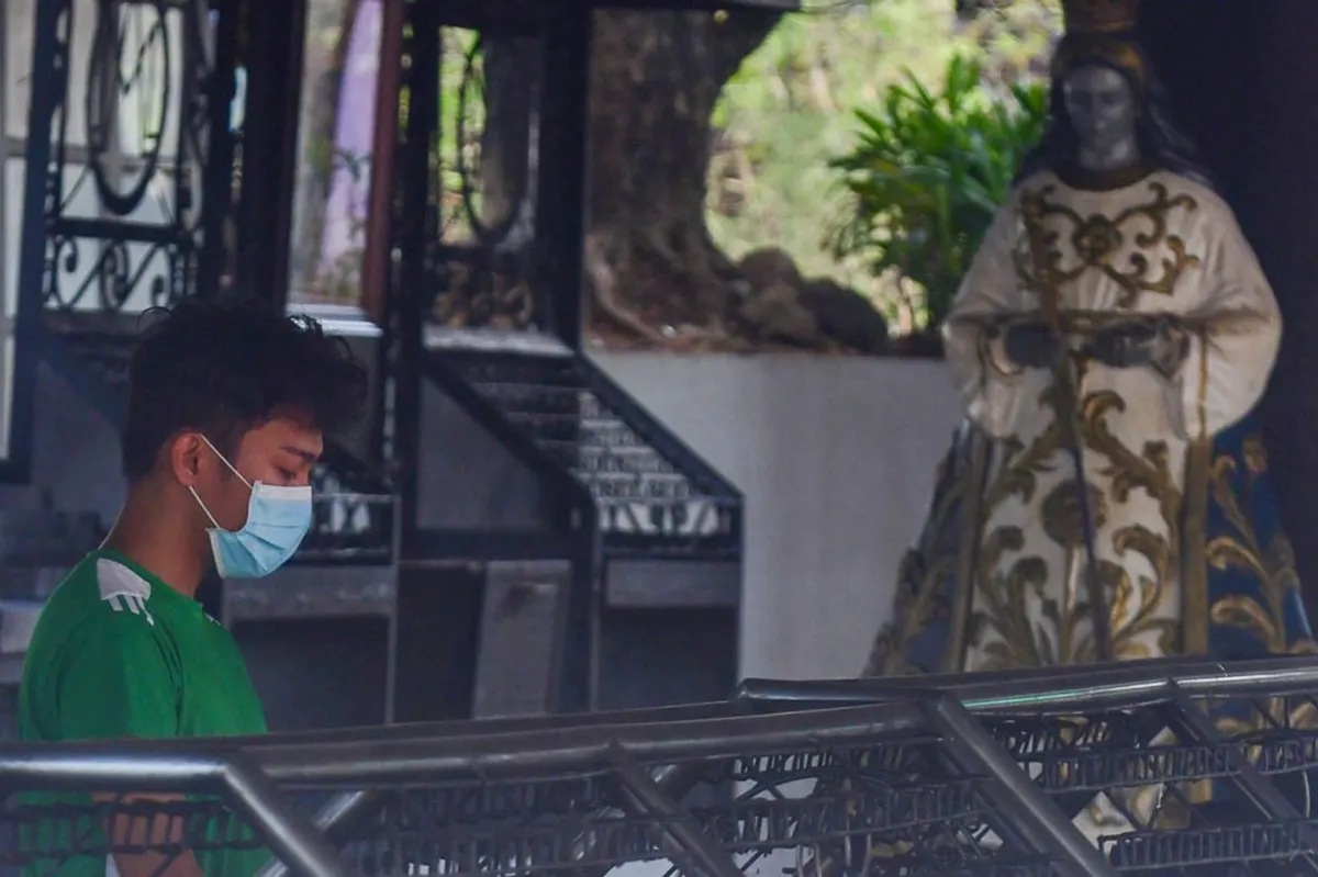 Caceres archbishop calls for prayers amid Typhoon Rolly threat | ABS ...