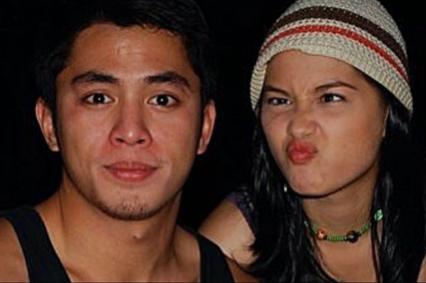 LOOK: Maja Salvador's birthday message for boyfriend Rambo Nunez | ABS ...