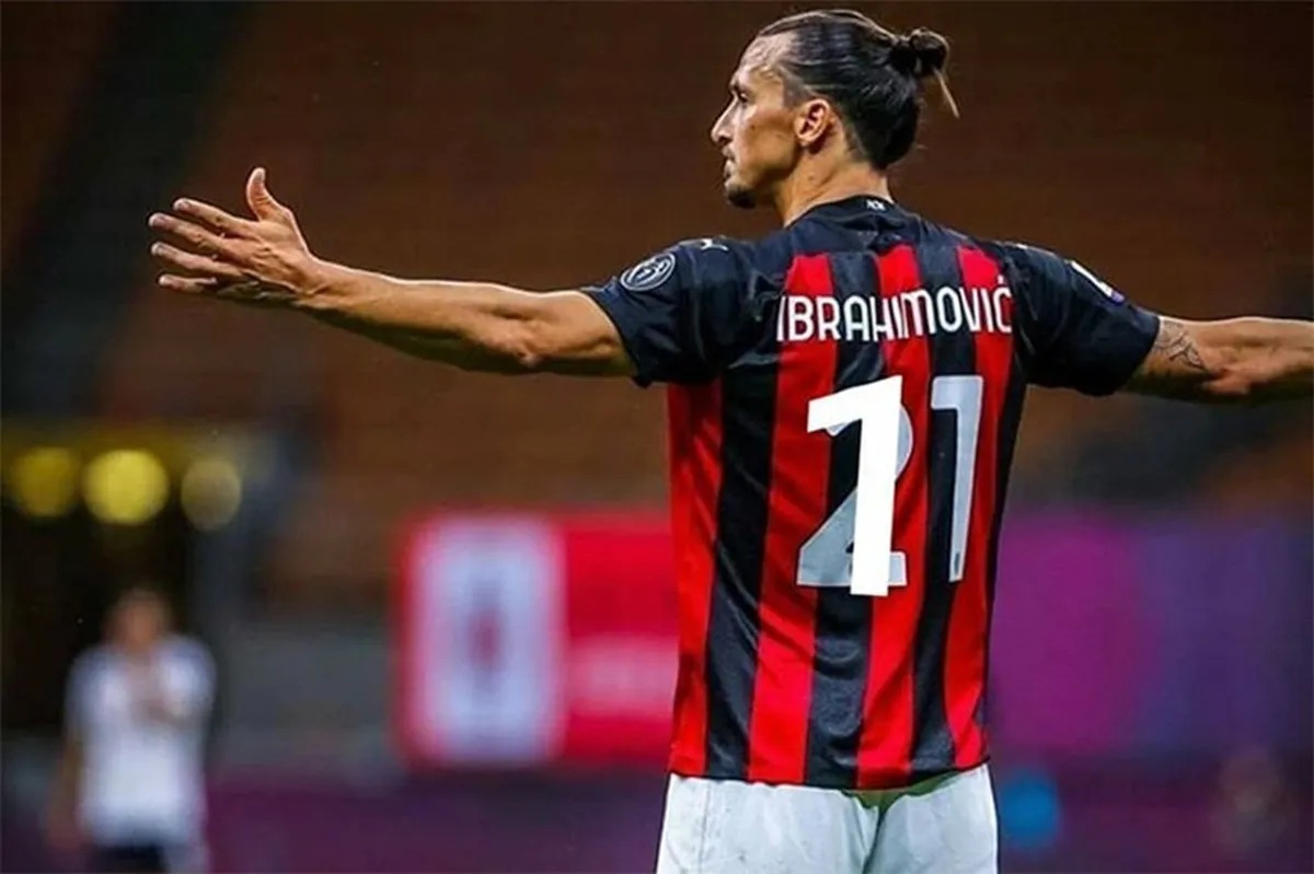Football: Ibrahimovic agrees to play another season at AC Milan for 7m ...