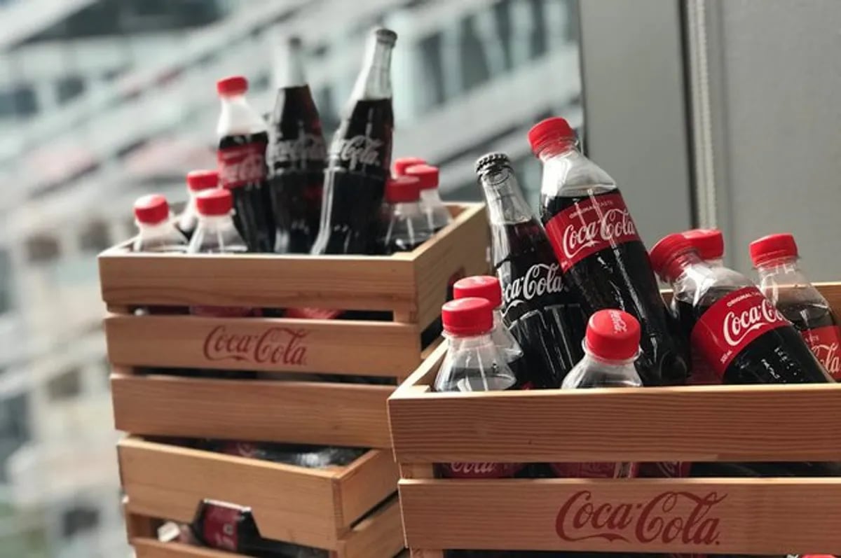 Pandemic 'accelerates' digitalization of Coca-Cola PH | ABS-CBN News