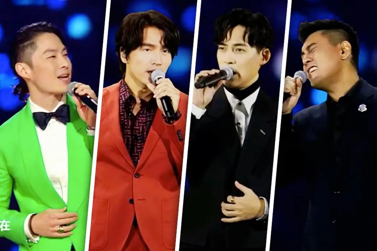 F4 delights ‘Meteor Garden’ fans with reunion performance | ABS-CBN Entertainment