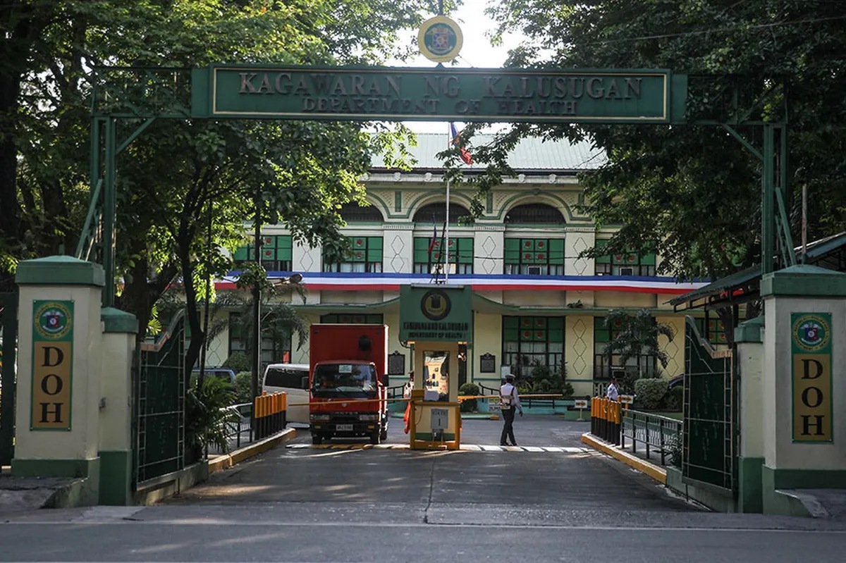 DOH studying where to place disease prevention center after Duterte ...