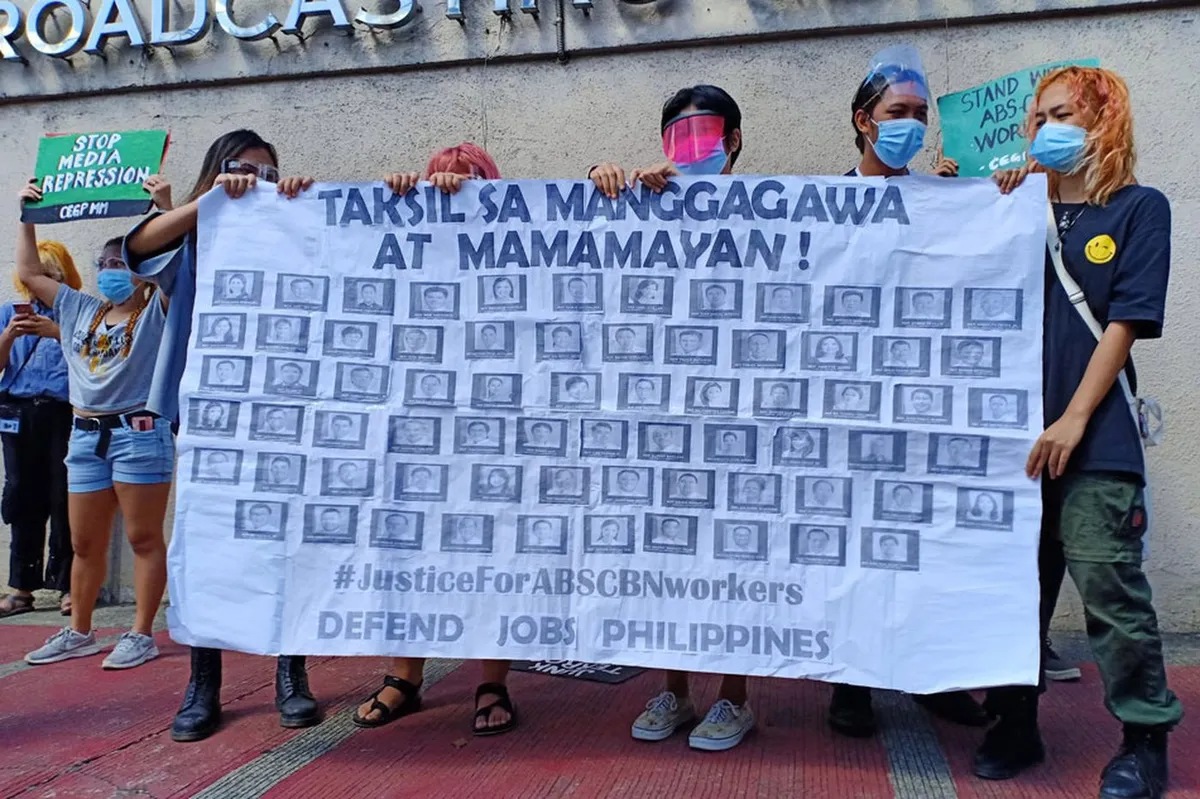 Activists on Heroes' Day rip 70 'modern-day traitors' who junked ABS ...