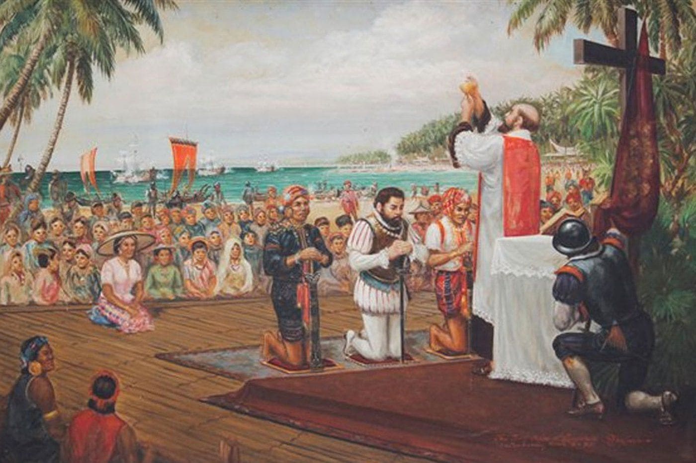 Limasawa, not Butuan: Gov’t historians affirm site of 1521 Easter ...
