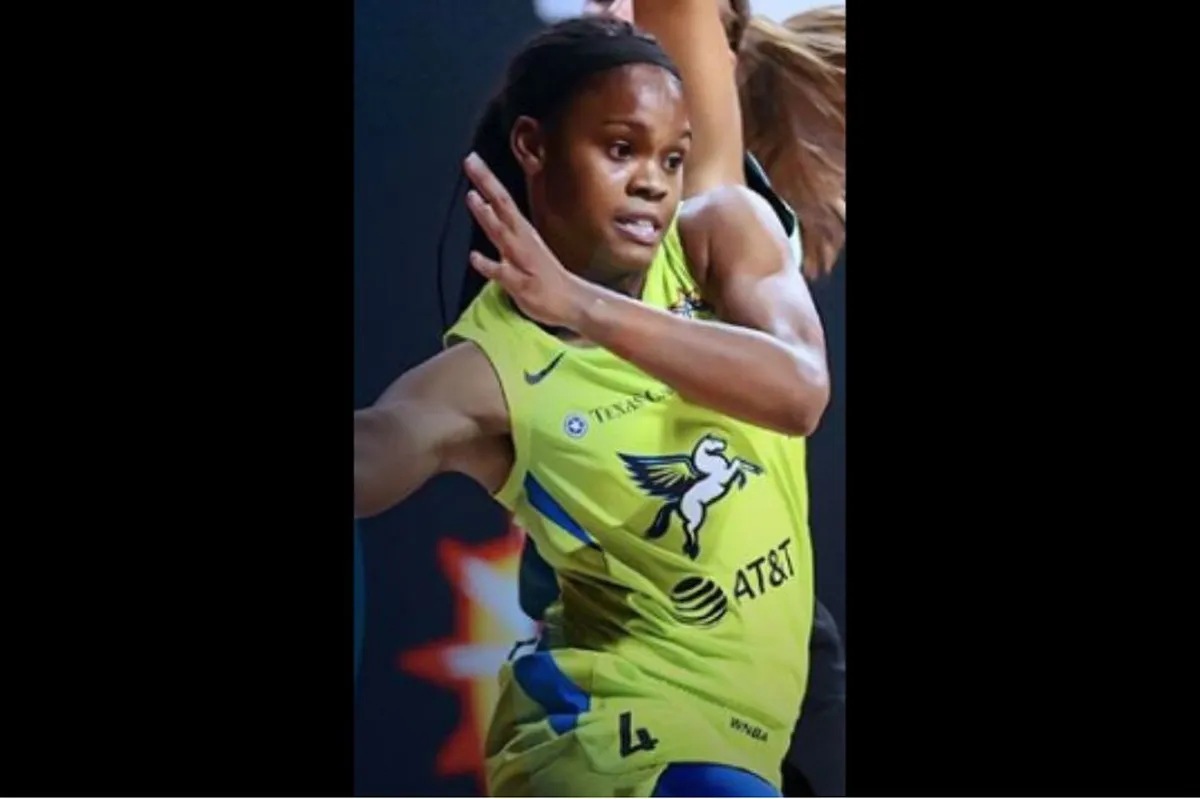 WNBA: Wings weather Ionescu's explosion for first win | ABS-CBN Sports