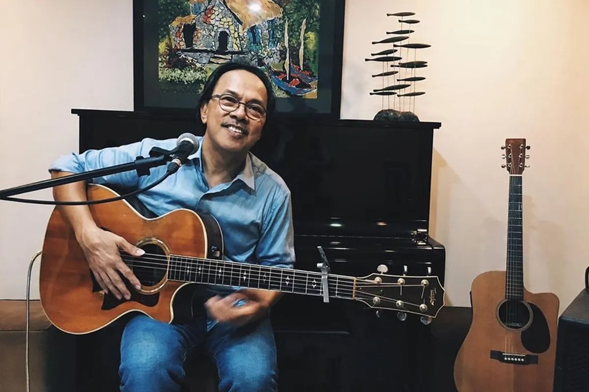 Noel Cabangon gets creative in this pandemic, to release 'Duets' album ...