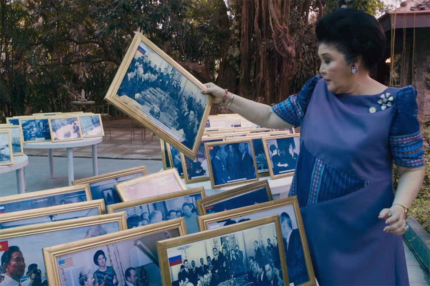 Imelda Marcos documentary 'The Kingmaker' coming to iWant this August ...