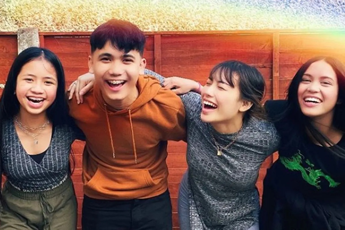 Pinoy singing group to represent Ireland at WCOPA in California | ABS ...