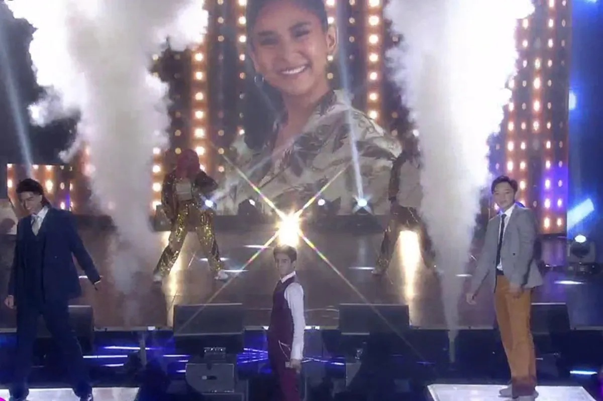 Sarah Geronimo, Inigo Pascual team up for 'Dynamite' | ABS-CBN ...