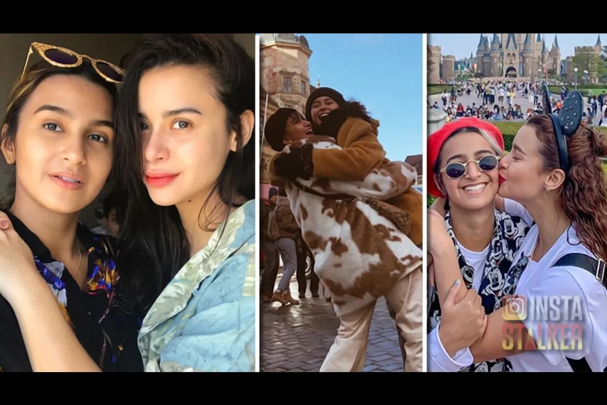LOOK: Why Yassi and Issa Pressman are #SiblingGoals | ABS-CBN Entertainment