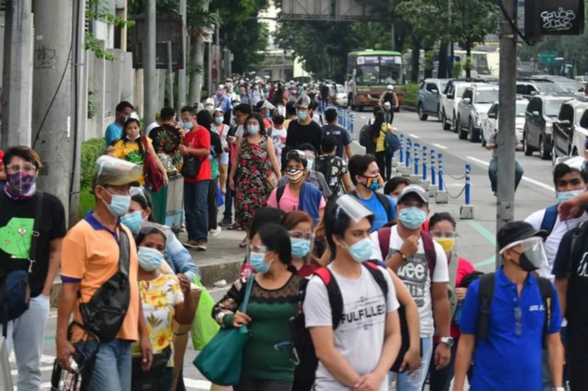 Researchers say NCR still COVID-19 epicenter in PH | ABS-CBN