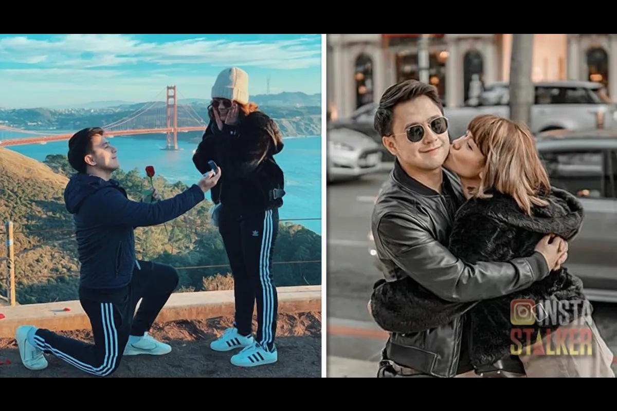 LOOK: Former PBB housemate Fourth Solomon proposes to girlfriend ...