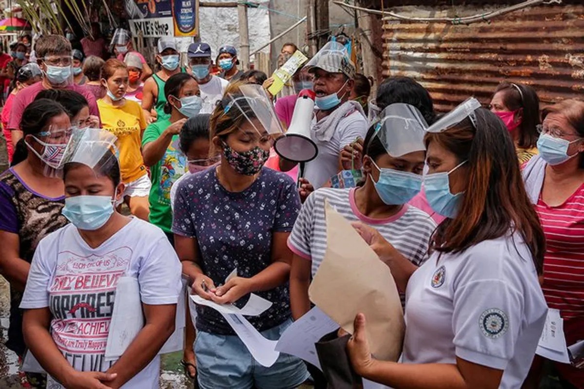 Expert urges continued use of face shields amid low COVID-19 ...