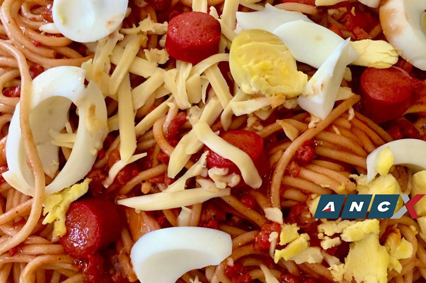 The strange tale of how the sweet spaghetti became a Filipino cultural ...