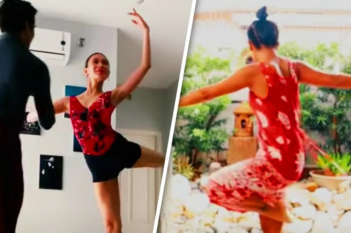 WATCH: Pinoy dancers come together to try and save their community ...