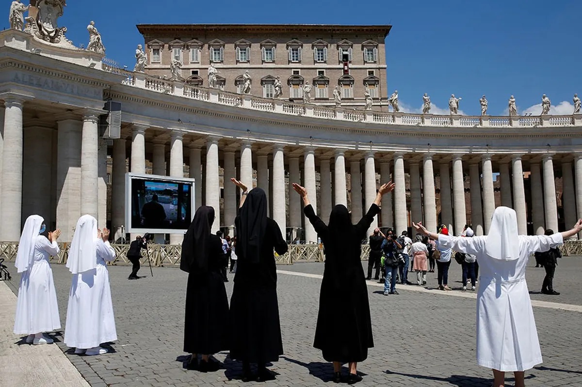 Pope makes anti-corruption spending rules mandatory in Vatican | ABS-CBN