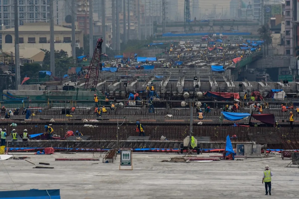 DPWH approves partial resumption of 'Build, Build, Build' | ABS-CBN News