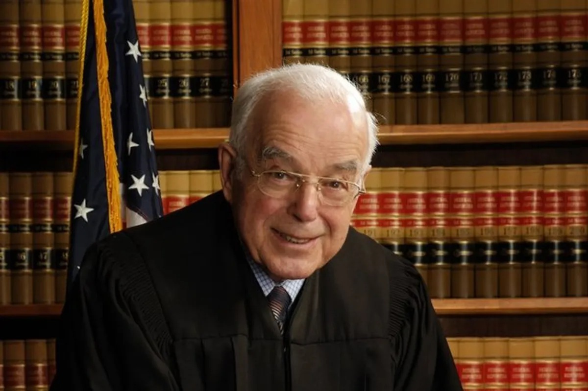 Judge Manuel Real: Unsung American human rights hero | ABS-CBN News